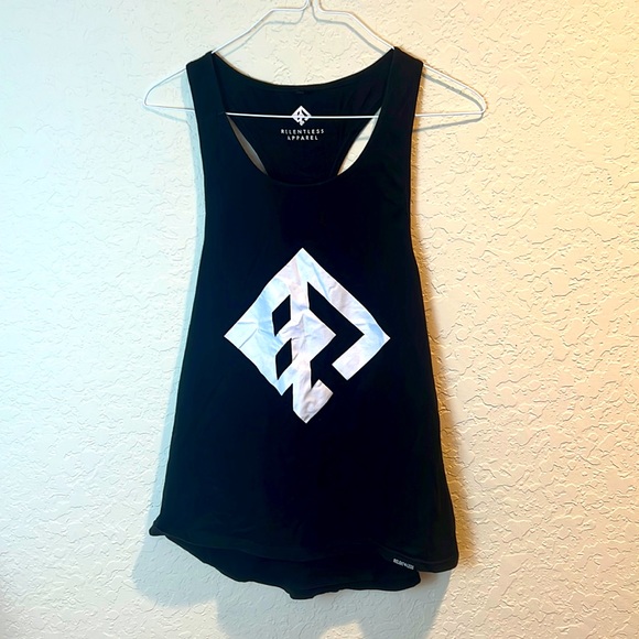 relentless apparel | Shirts | Muscle Tank | Poshmark
